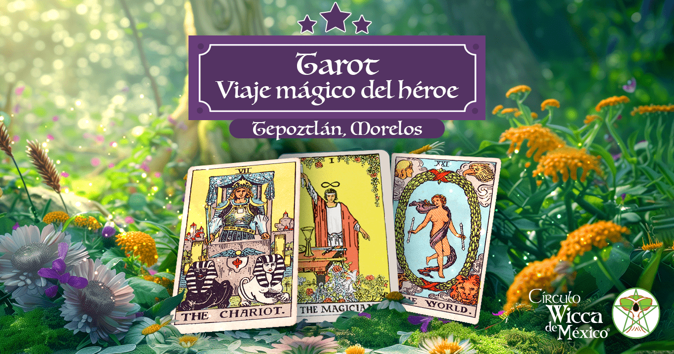 Circulo Wicca - Tienda y Escuela de Magia Celta y Hadas